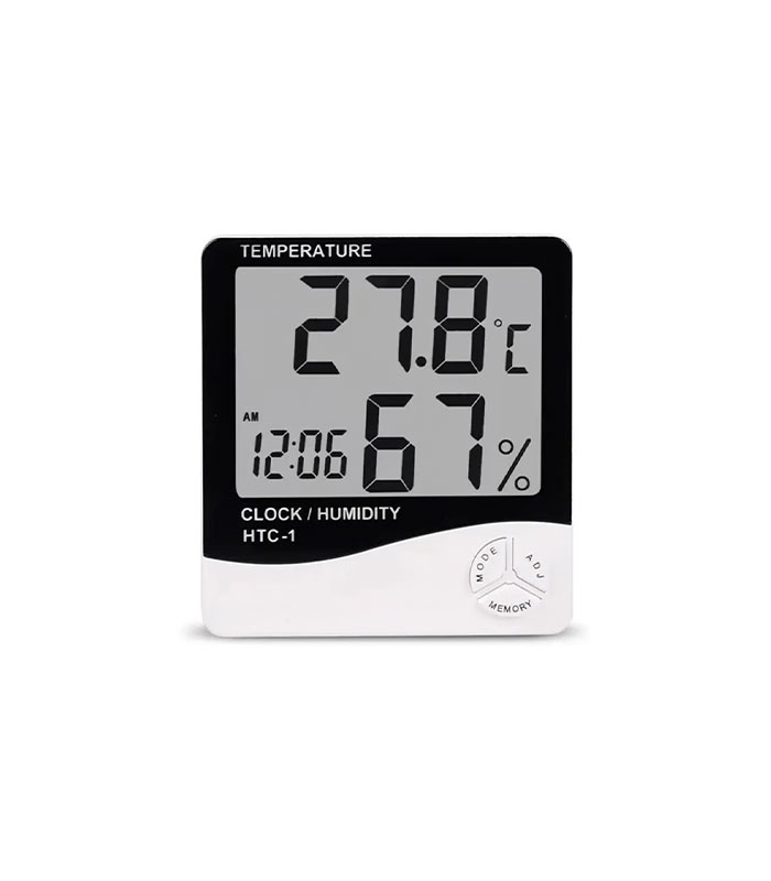 Termómetro-higrómetro - Proinstrumenta